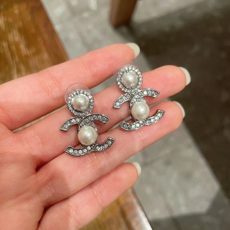 Discounted Chanel Earrings