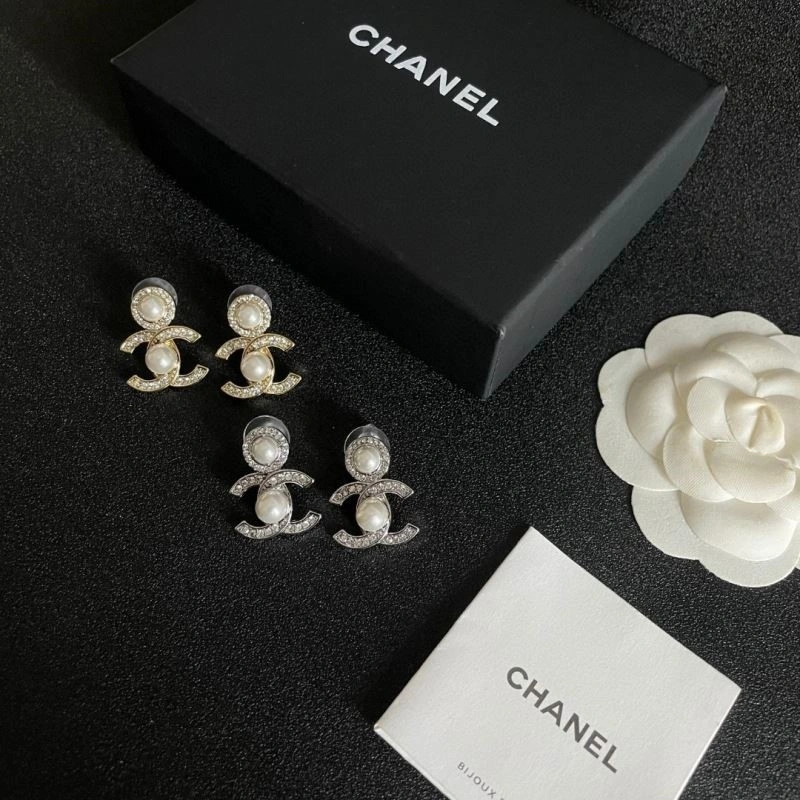 Discounted Chanel Earrings