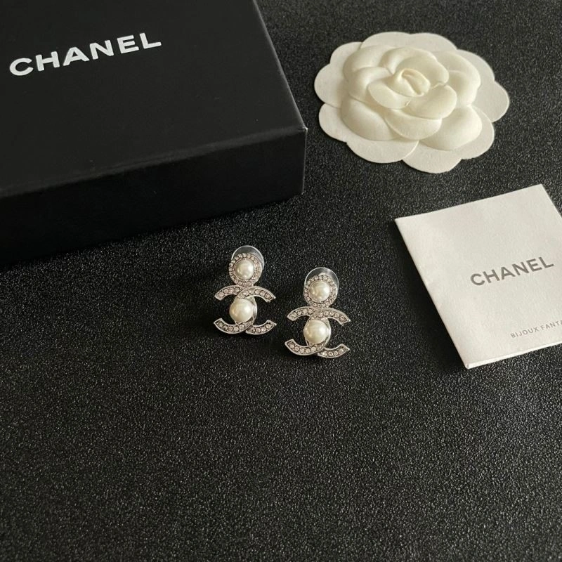 Discounted Chanel Earrings
