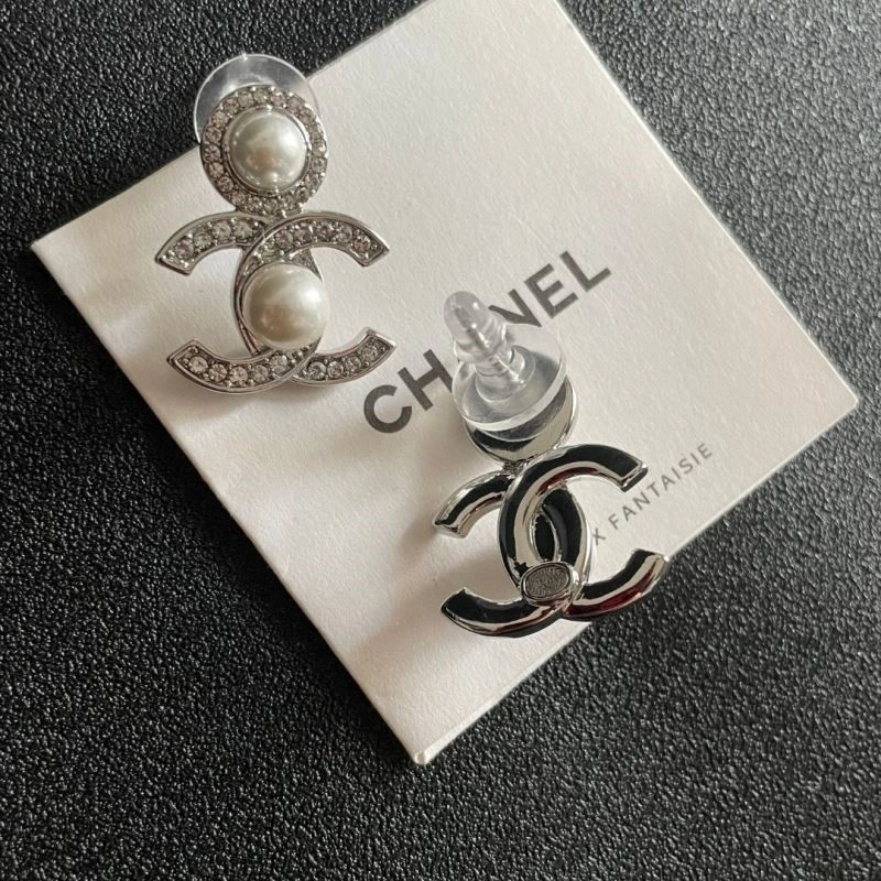 Discounted Chanel Earrings