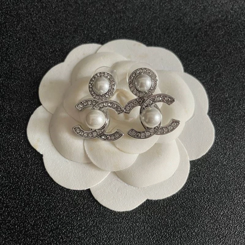 Discounted Chanel Earrings