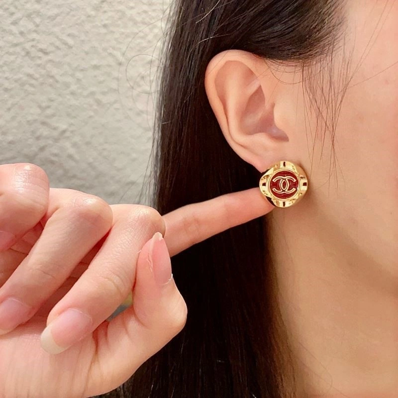 Precise copy Chanel Earrings