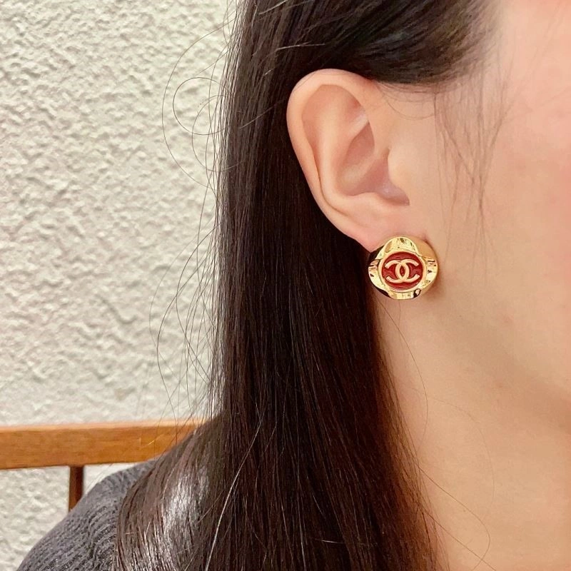 Precise copy Chanel Earrings