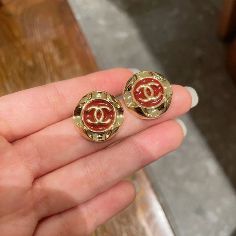 Precise copy Chanel Earrings