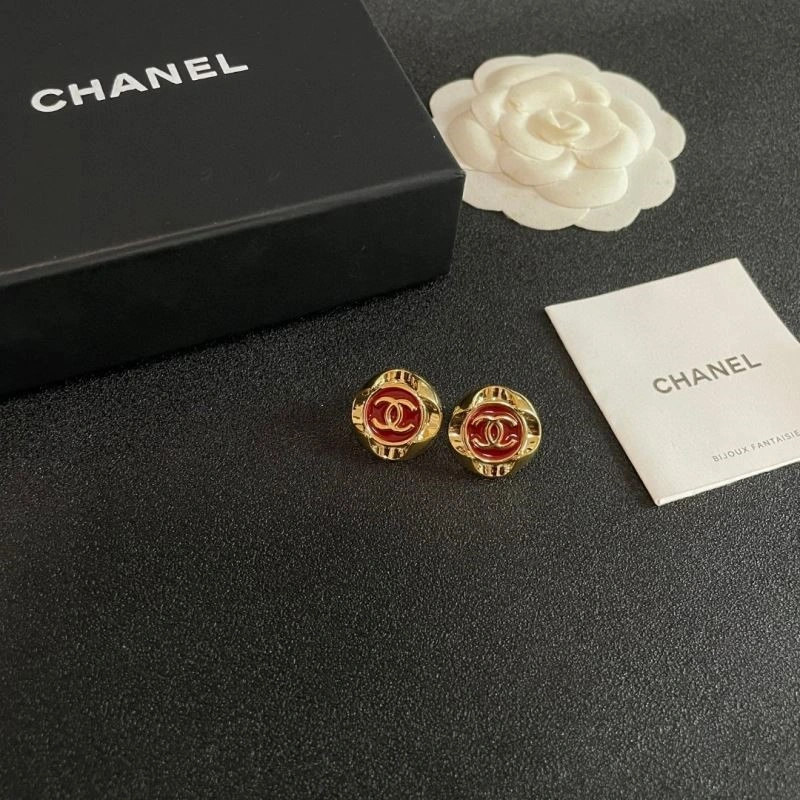 Precise copy Chanel Earrings