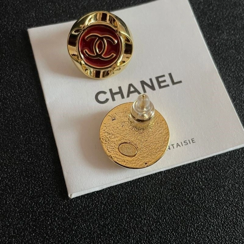 Precise copy Chanel Earrings