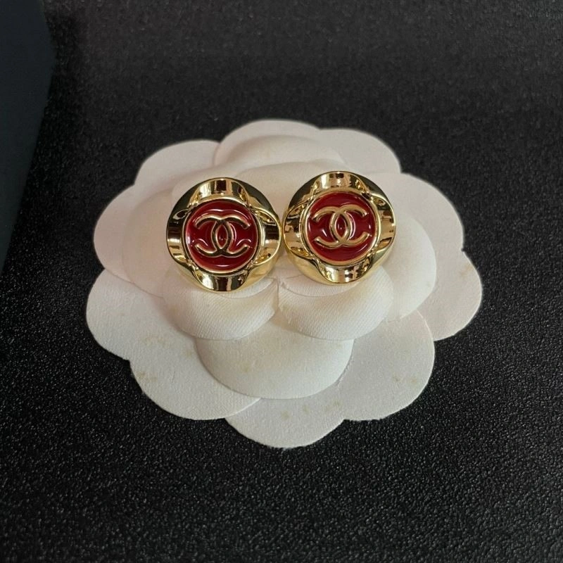 Precise copy Chanel Earrings