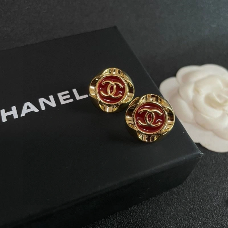 Precise copy Chanel Earrings