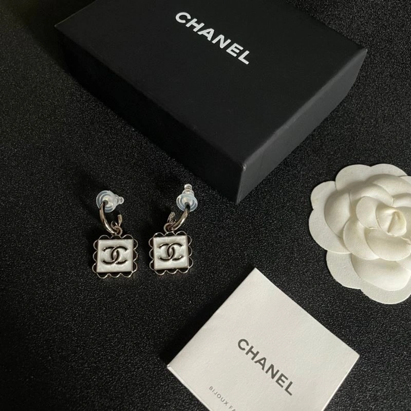 Official Chanel Earrings