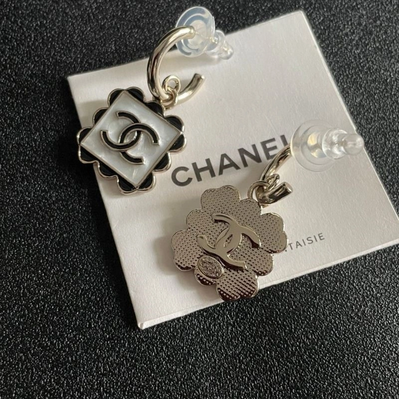 Official Chanel Earrings