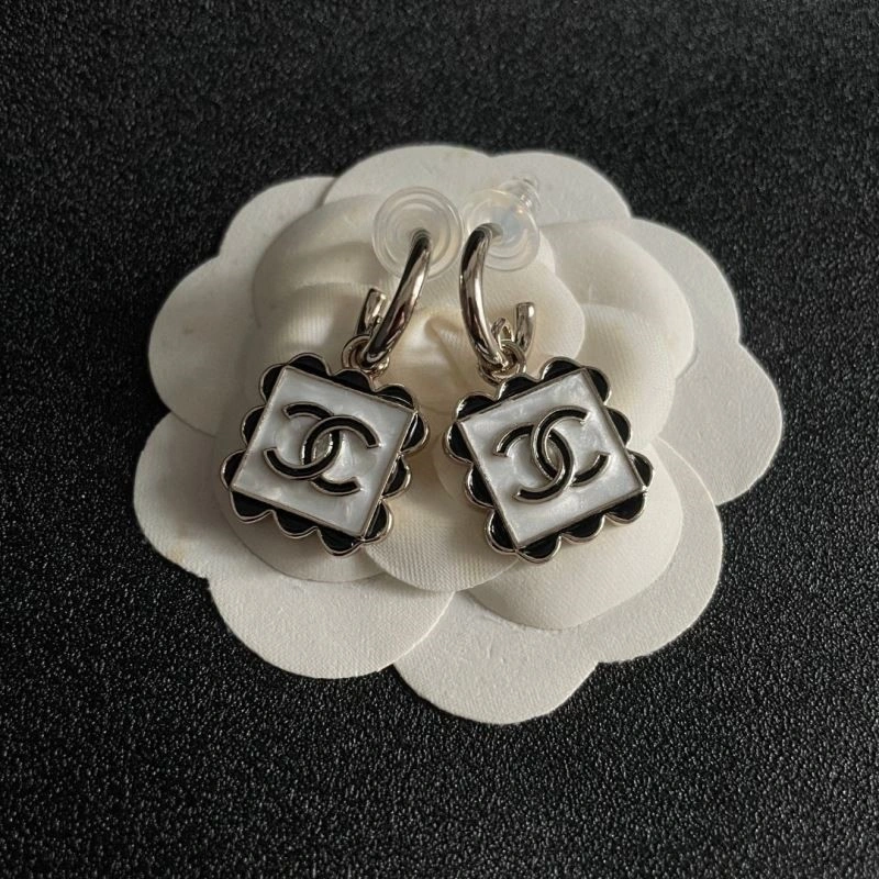 Official Chanel Earrings