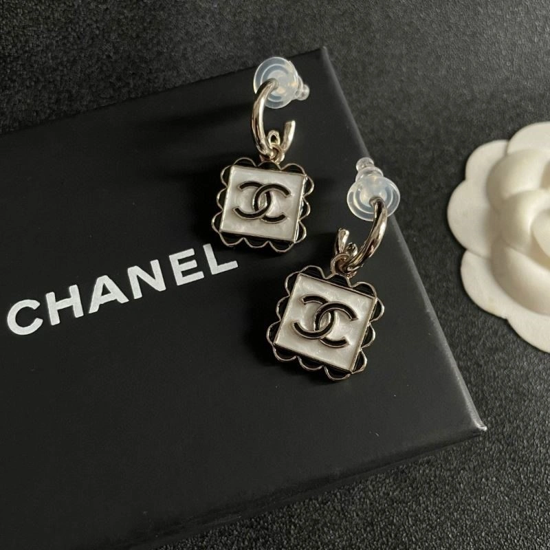 Official Chanel Earrings