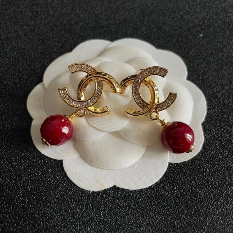 Top match Chanel Earrings