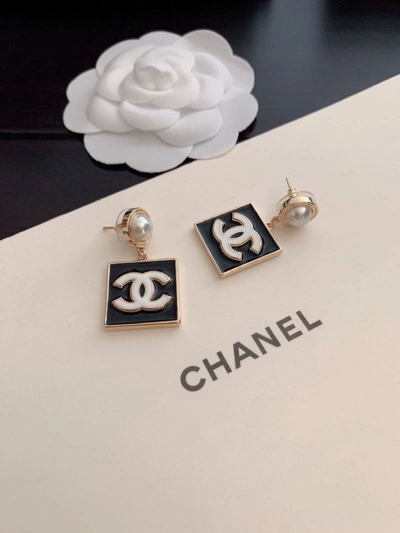 Brand-authenticated Chanel Earrings