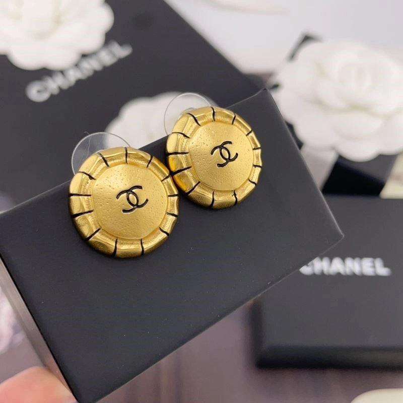 1:1 copy Chanel Earrings