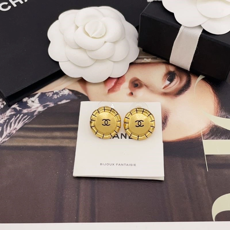 1:1 copy Chanel Earrings