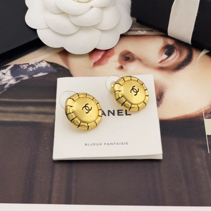 1:1 copy Chanel Earrings