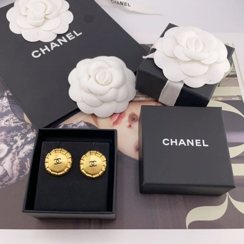 1:1 copy Chanel Earrings