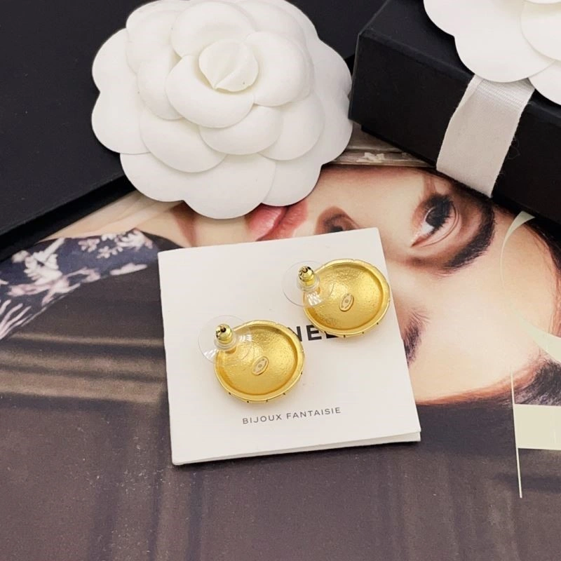 1:1 copy Chanel Earrings