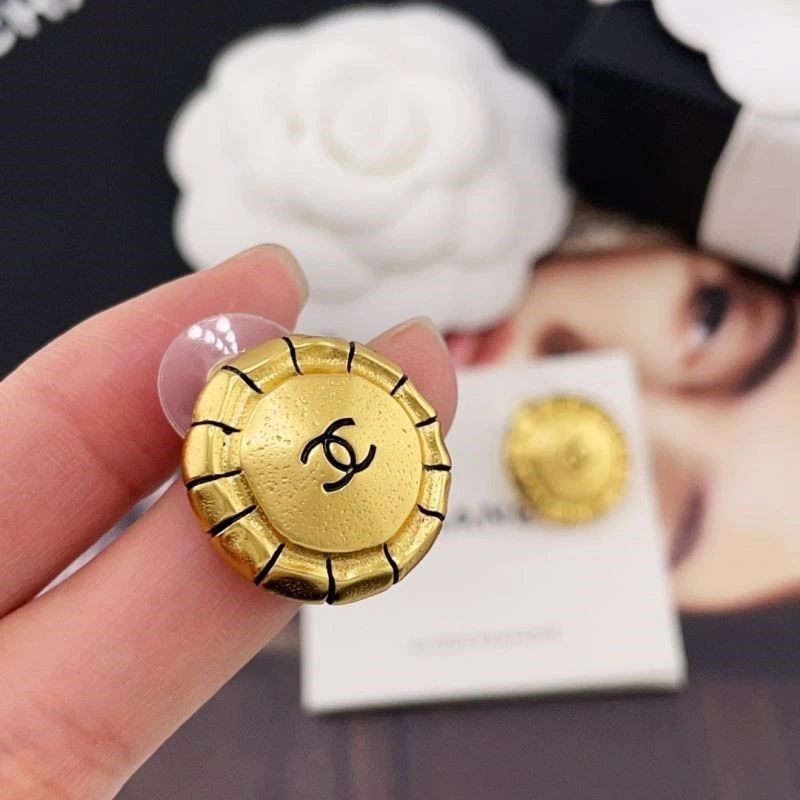 1:1 copy Chanel Earrings