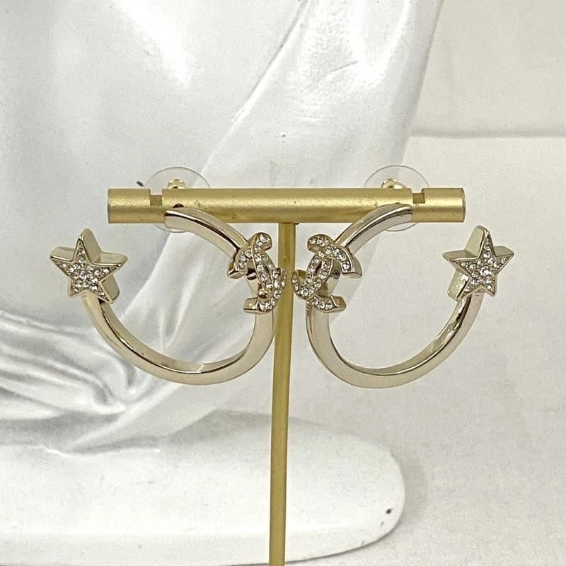 High fidelity Chanel Earrings
