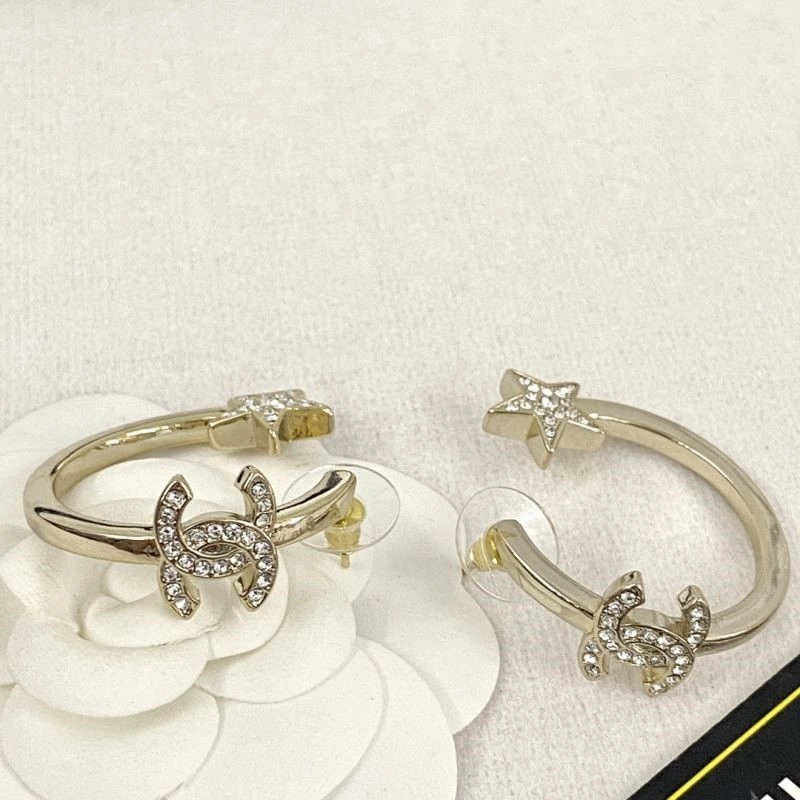 High fidelity Chanel Earrings