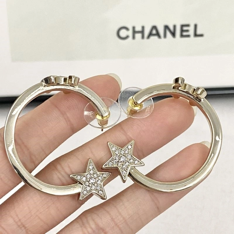 High fidelity Chanel Earrings