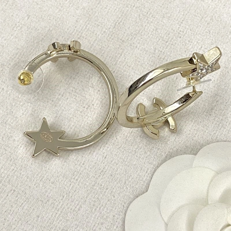 High fidelity Chanel Earrings