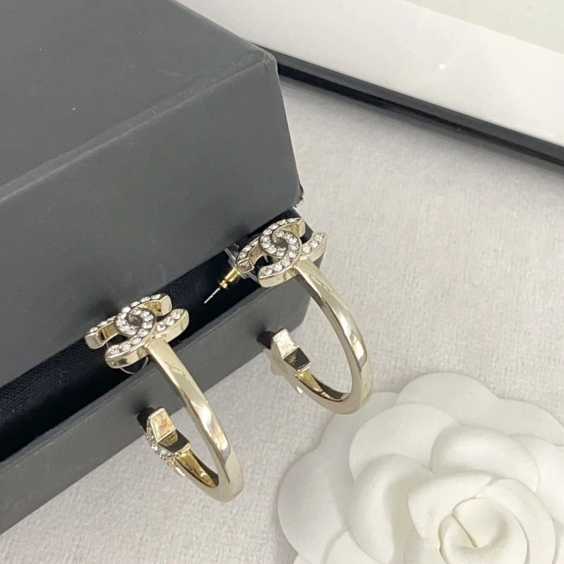 High fidelity Chanel Earrings