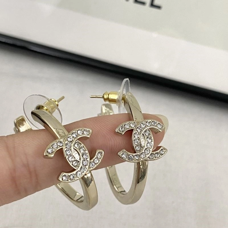 High fidelity Chanel Earrings