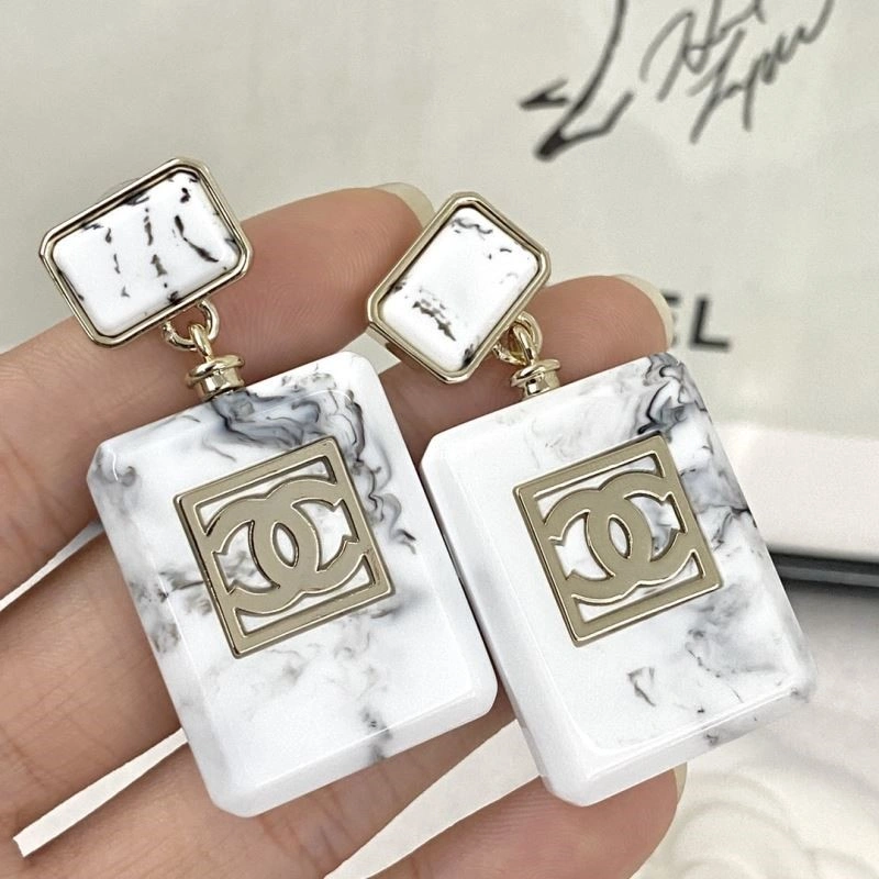 Affordable Chanel Earrings