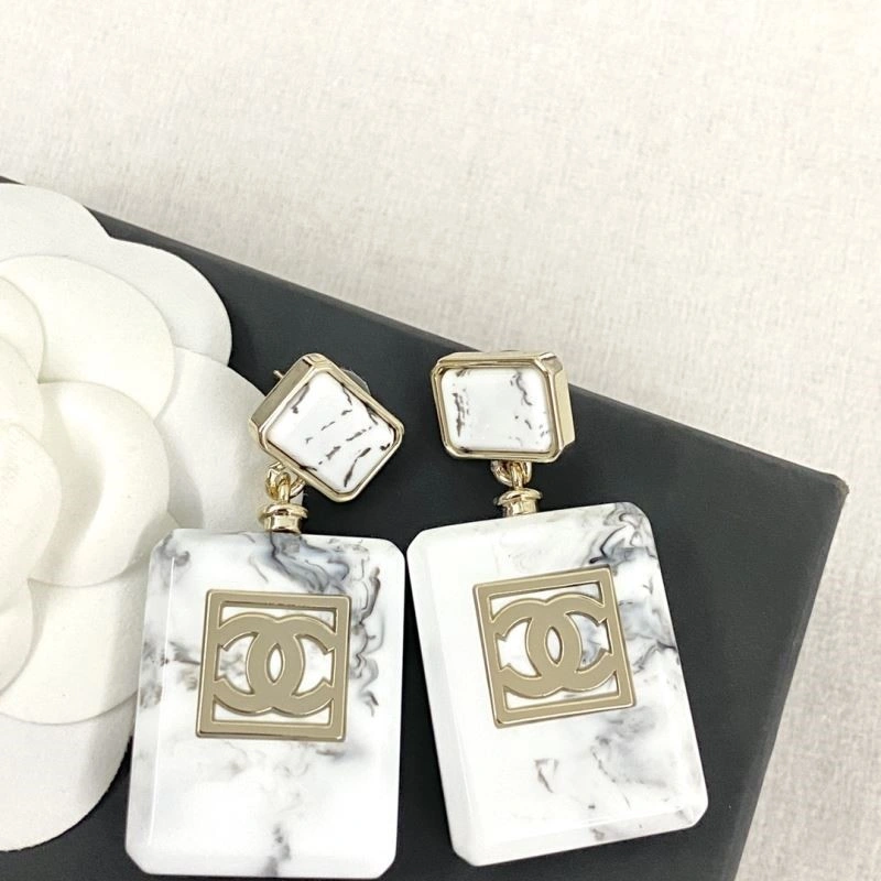 Affordable Chanel Earrings