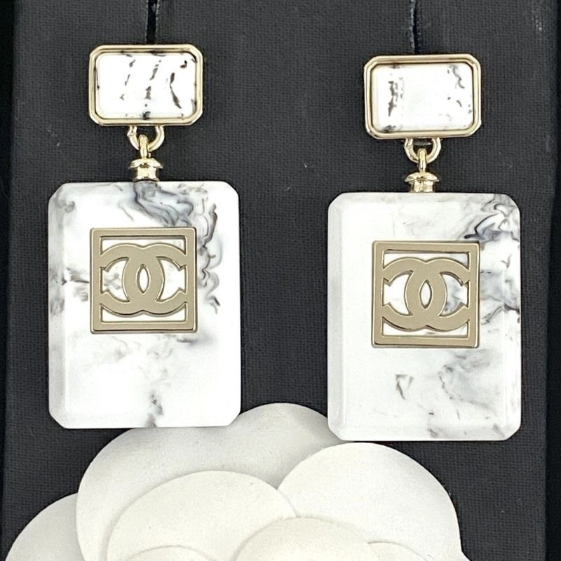 Affordable Chanel Earrings