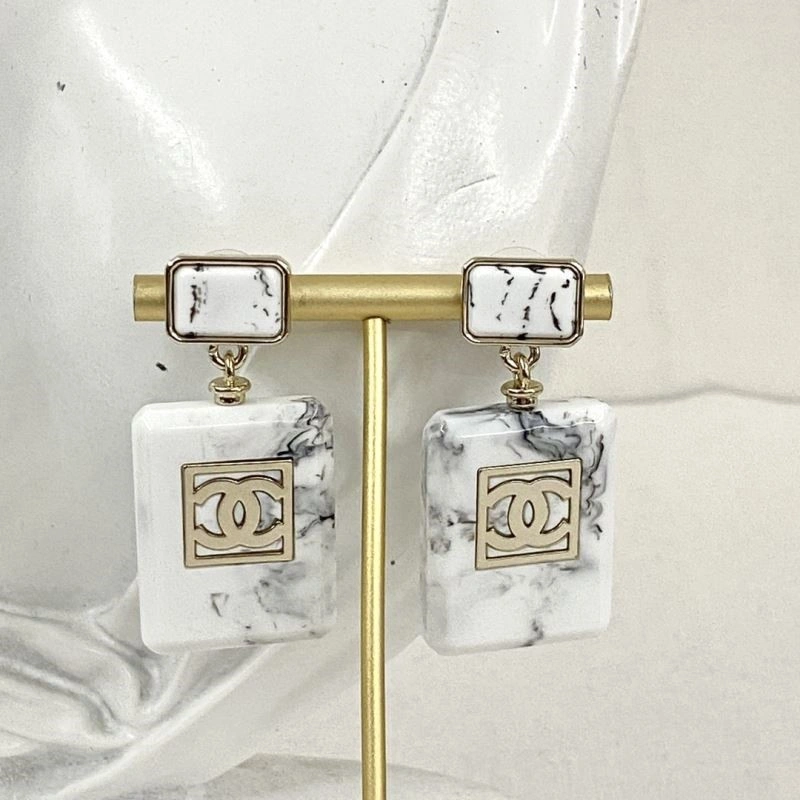 Affordable Chanel Earrings