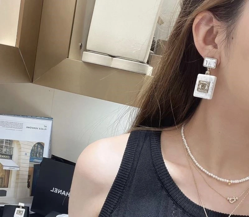 Affordable Chanel Earrings