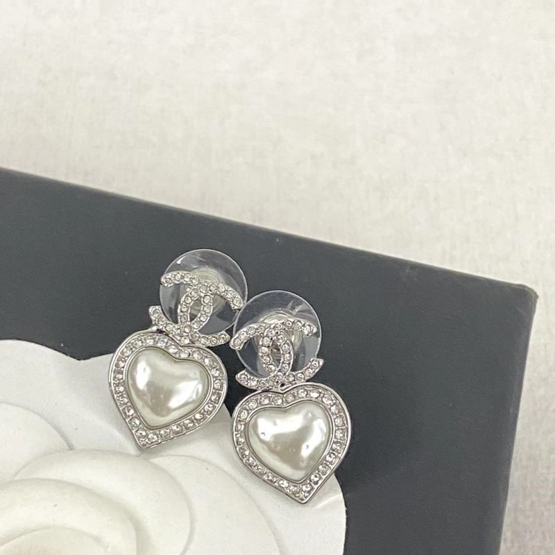 Mirror quality Chanel Earrings