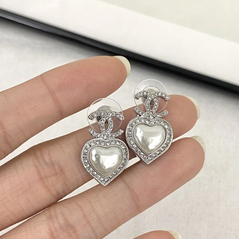 Mirror quality Chanel Earrings