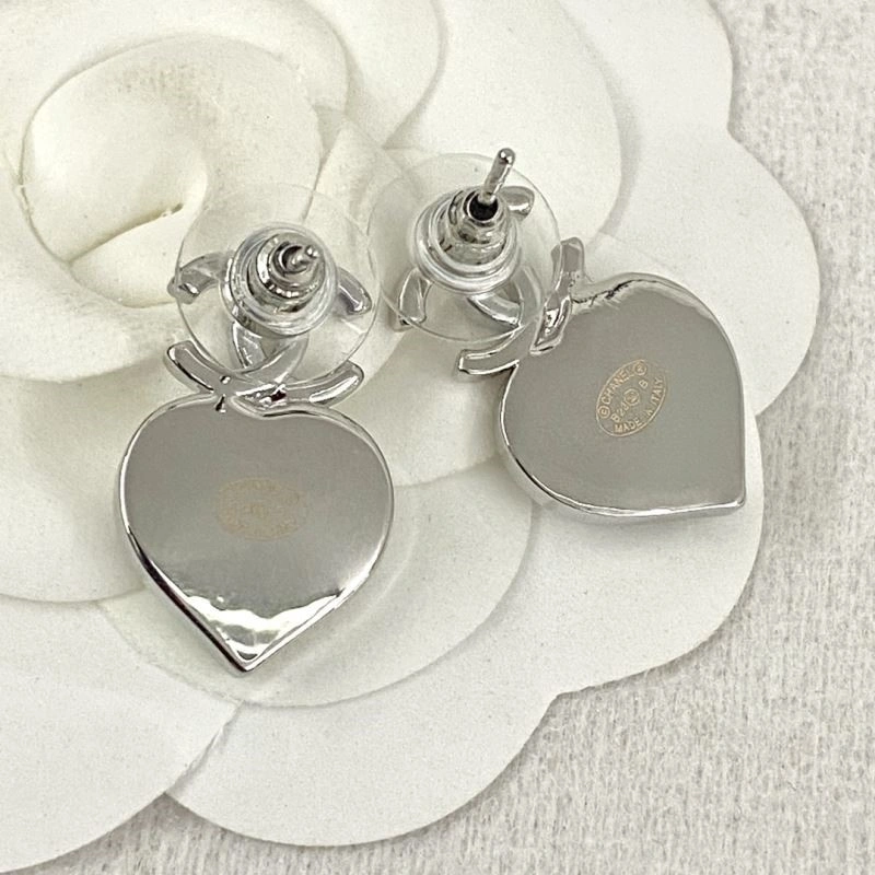 Mirror quality Chanel Earrings