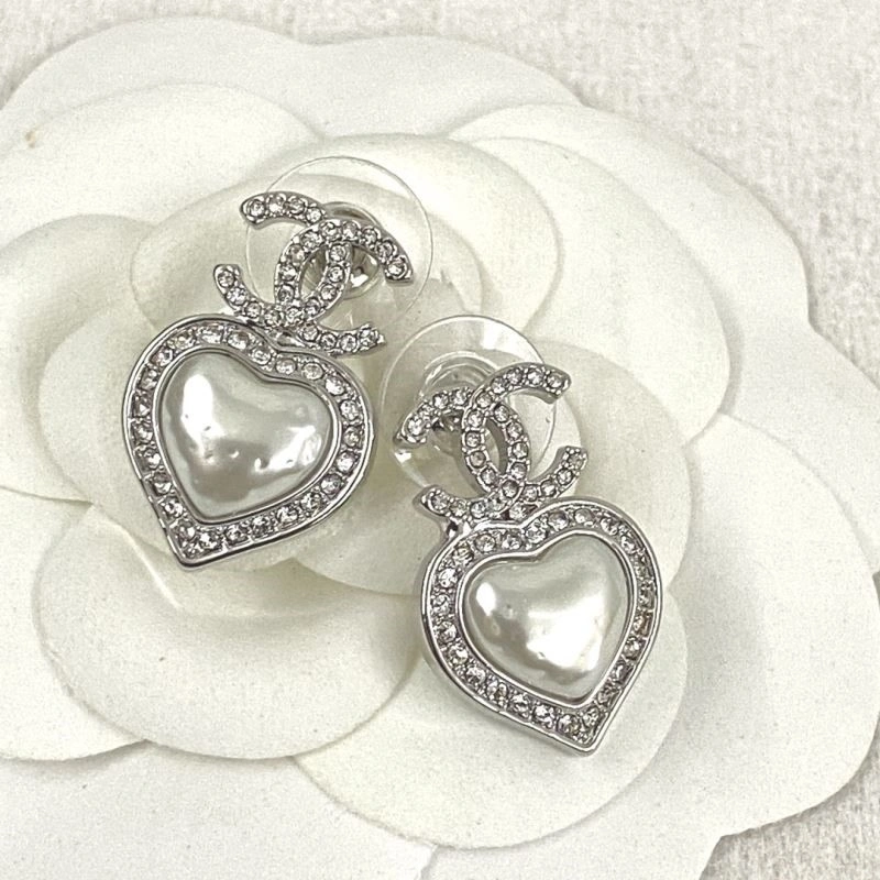 Mirror quality Chanel Earrings