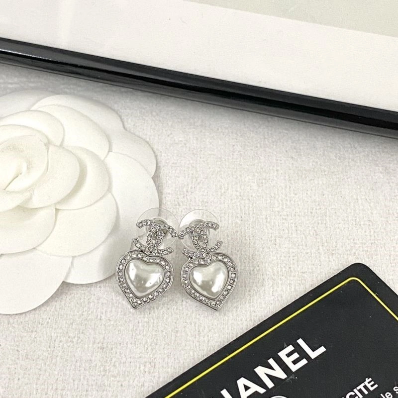 Mirror quality Chanel Earrings