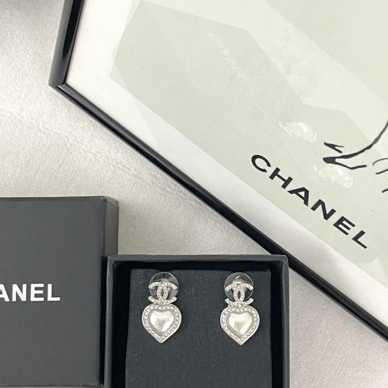Mirror quality Chanel Earrings