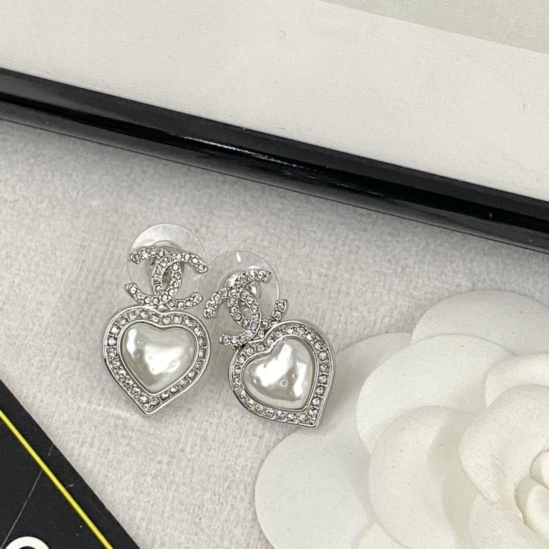 Mirror quality Chanel Earrings