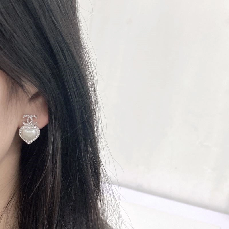 Mirror quality Chanel Earrings