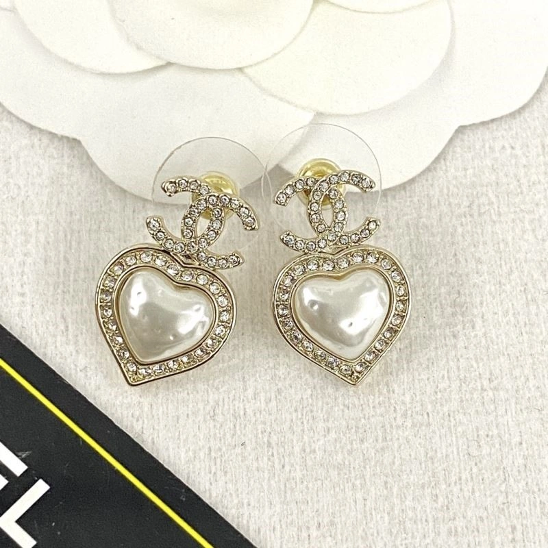 High fidelity Chanel Earrings