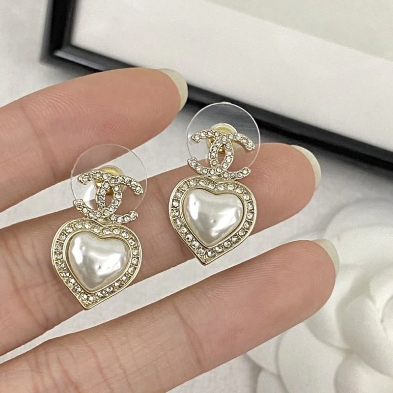 High fidelity Chanel Earrings