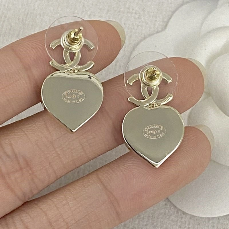 High fidelity Chanel Earrings