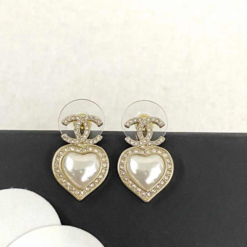High fidelity Chanel Earrings