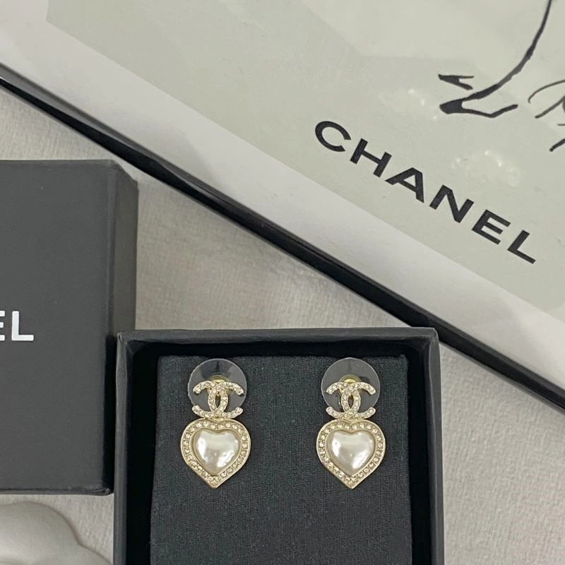 High fidelity Chanel Earrings