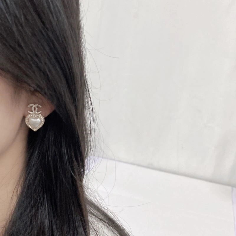 High fidelity Chanel Earrings