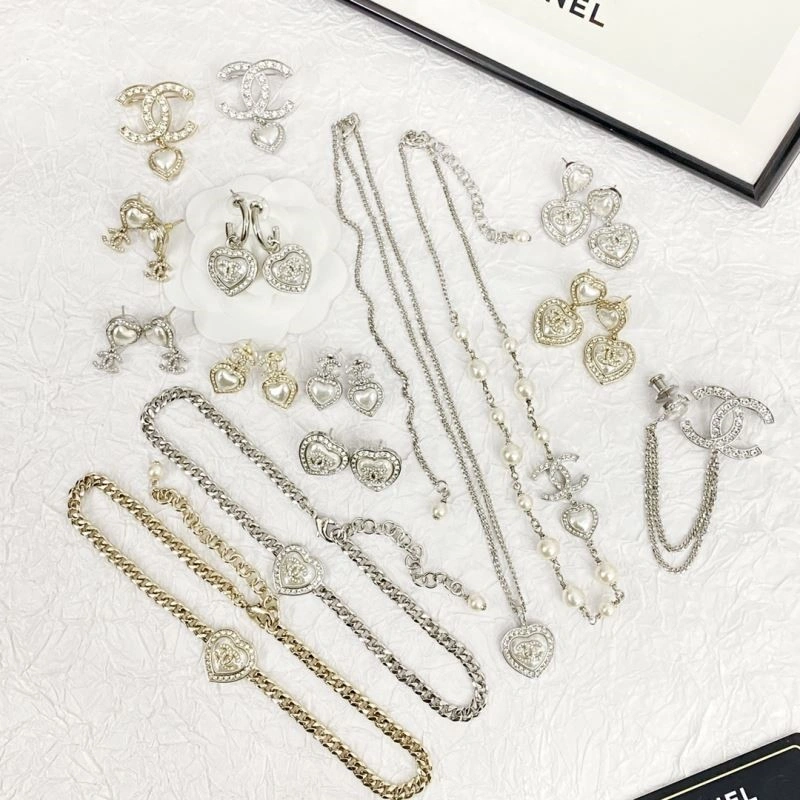 High fidelity Chanel Earrings